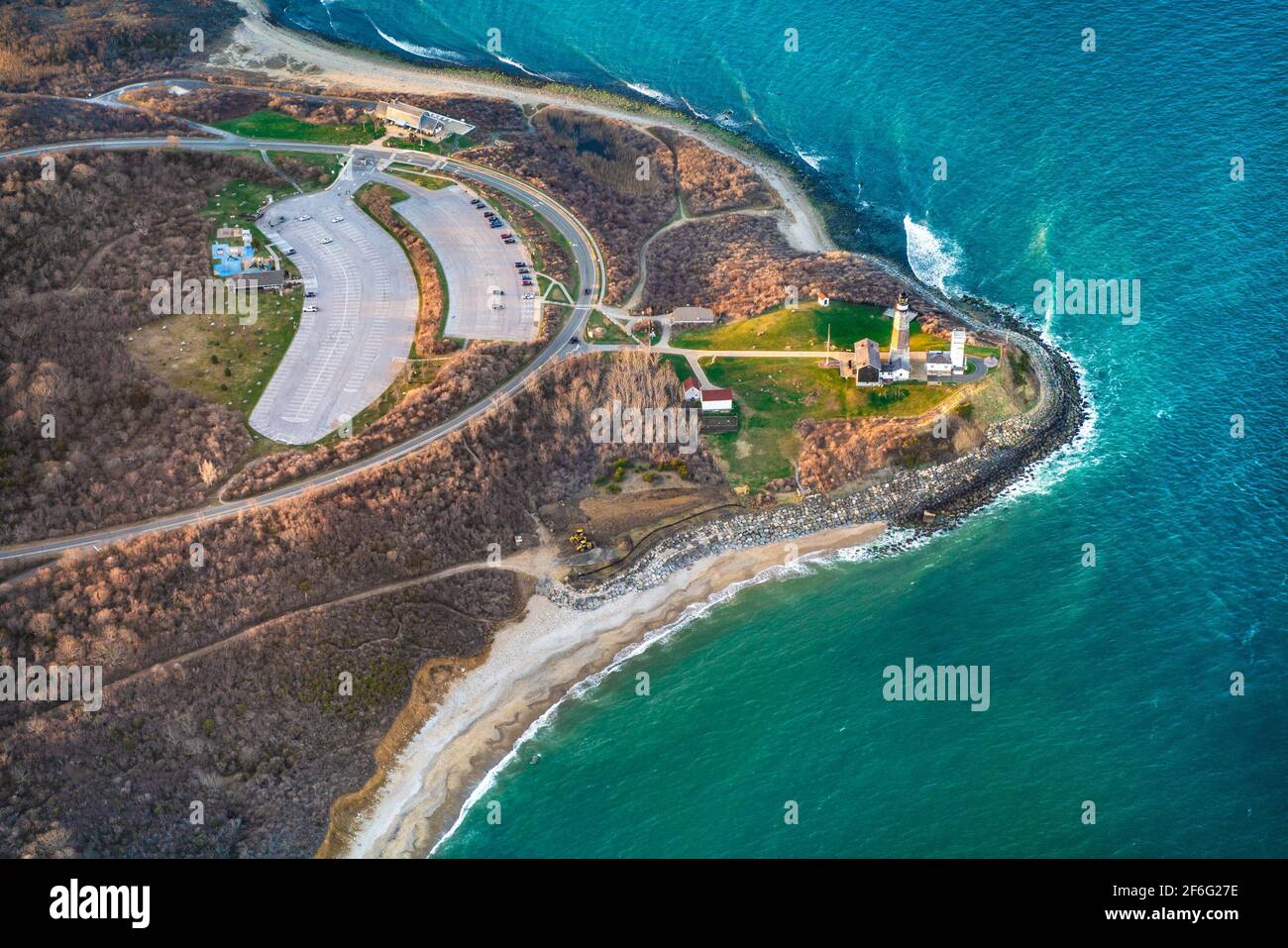 Long island montauk point hi-res stock photography and images - Alamy