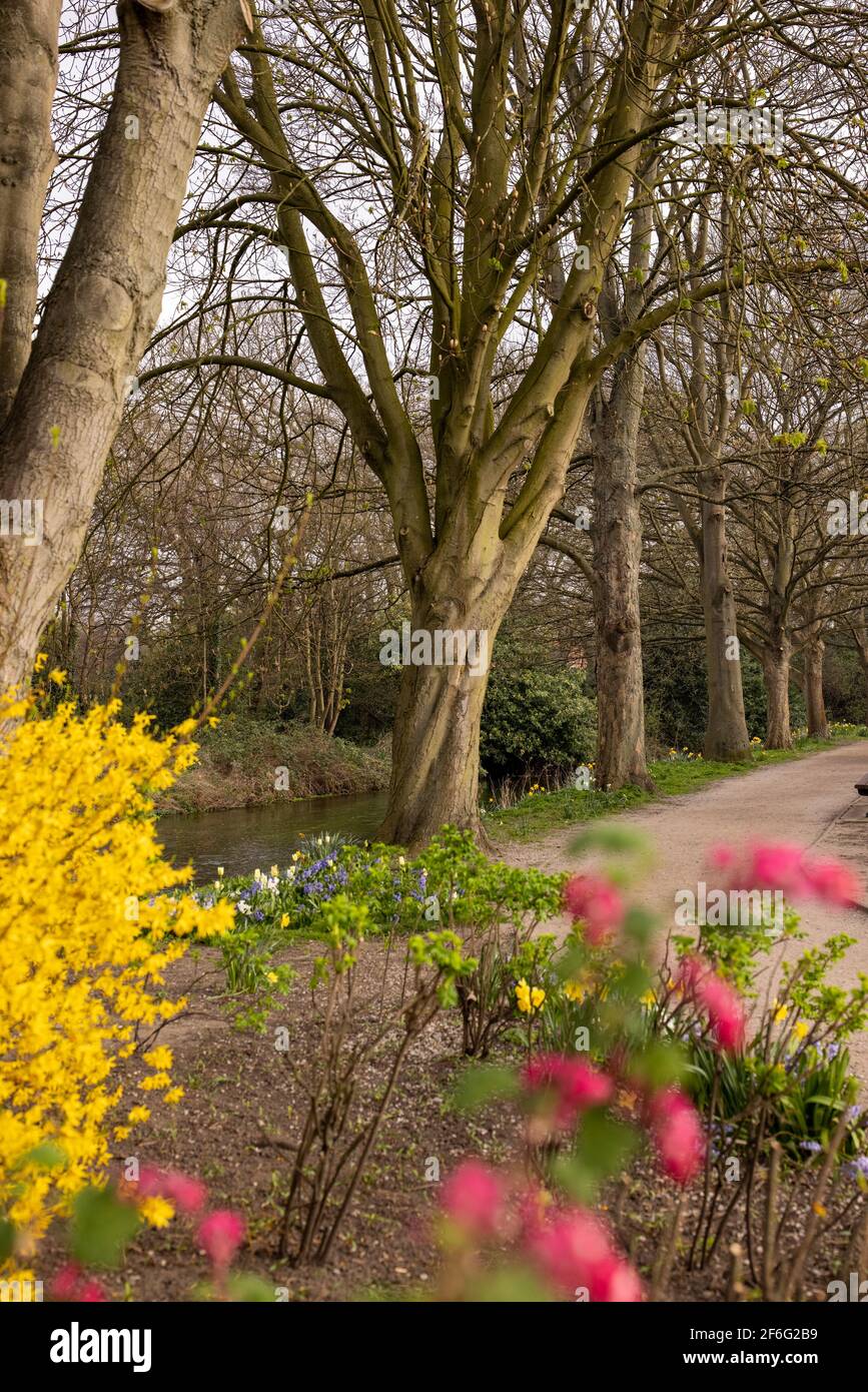 Retford river hi-res stock photography and images - Alamy