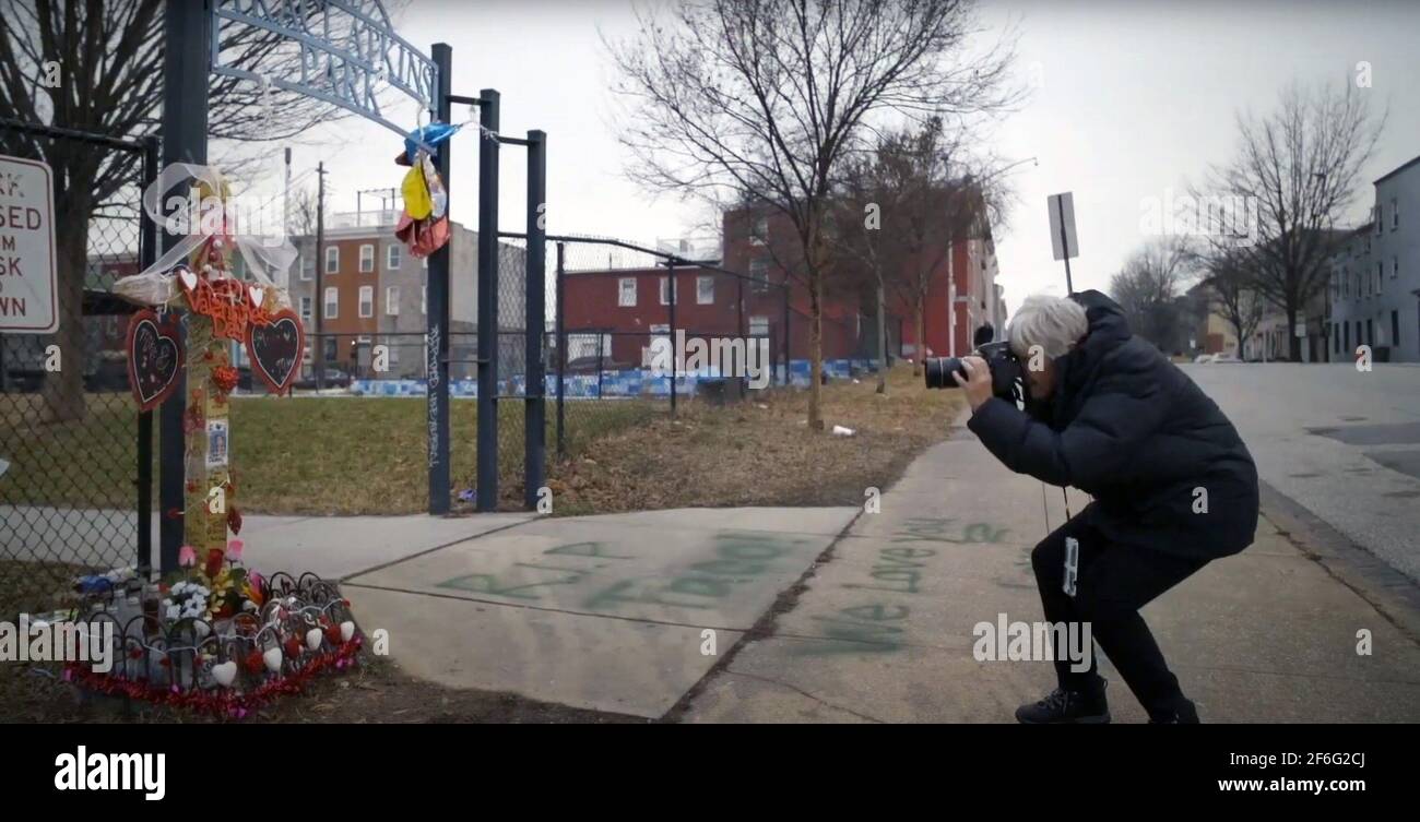 MARTHA: A PICTURE STORY, Martha Cooper, photojournalist best known for ...