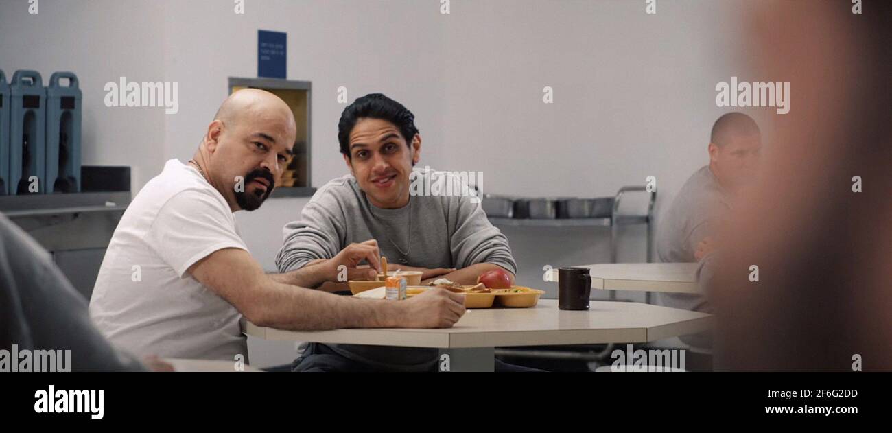 LUZ, f from left: Jimmy Garcia, Jesse Tayeh, 2020. © Dark Star Pictures ...