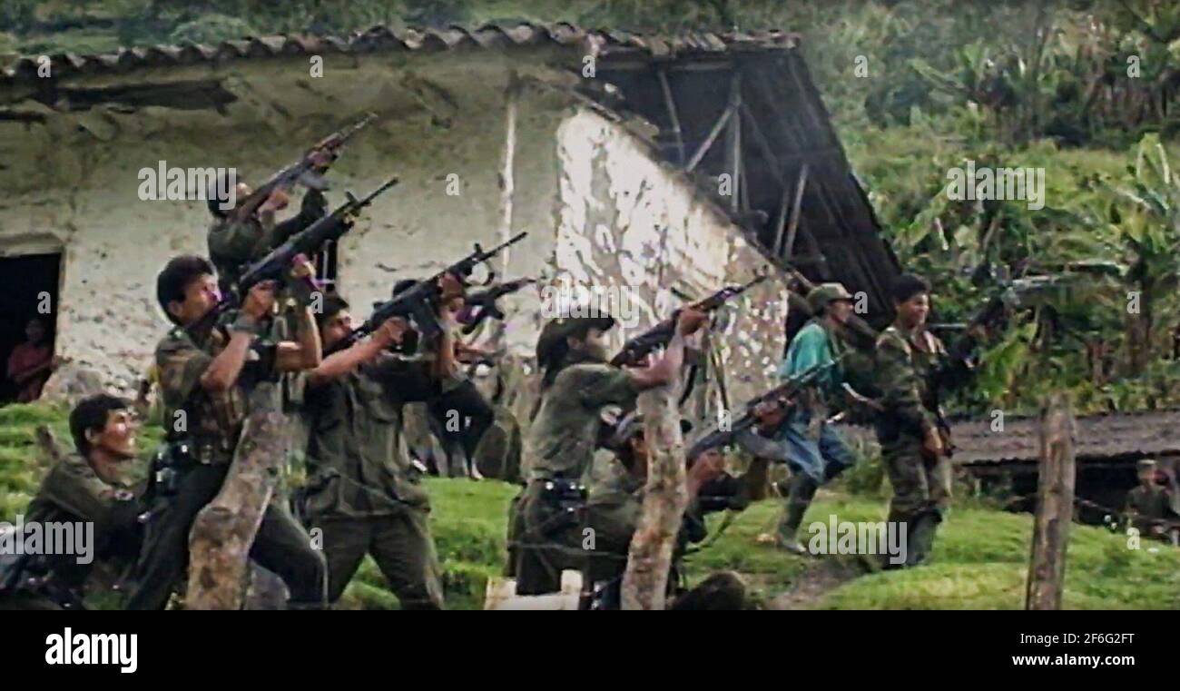 The revolutionary armed forces of colombia hi-res stock photography and ...