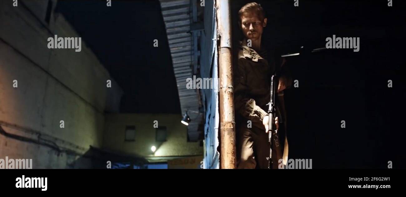 RUSSIAN RAID, (aka RUSSKIY REYD), Ivan Kotik, 2020. © Well Go USA ...