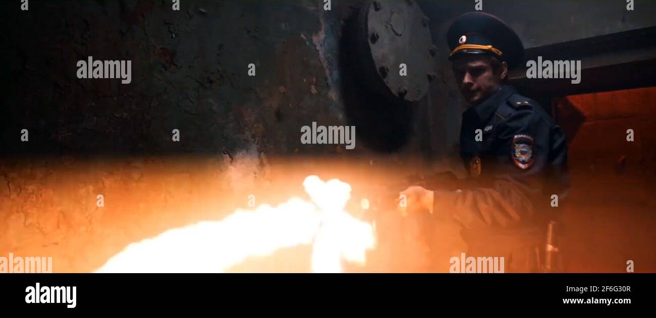 RUSSIAN RAID, (aka RUSSKIY REYD), 2020. © Well Go USA / courtesy ...