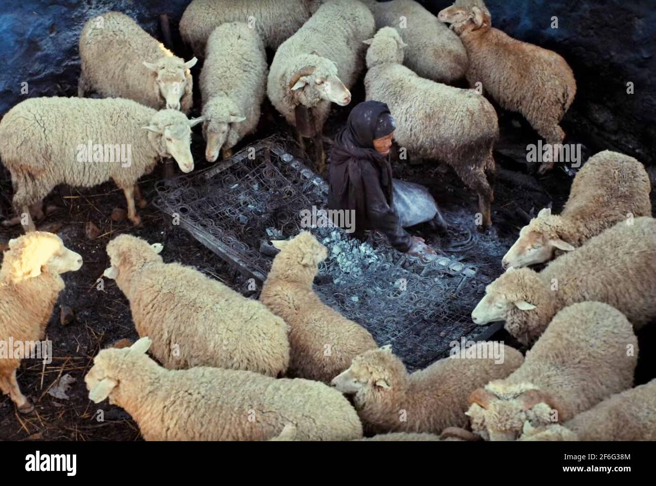 THIS IS NOT A BURIAL, IT'S A RESURRECTION, Mary Twala, 2019 ...