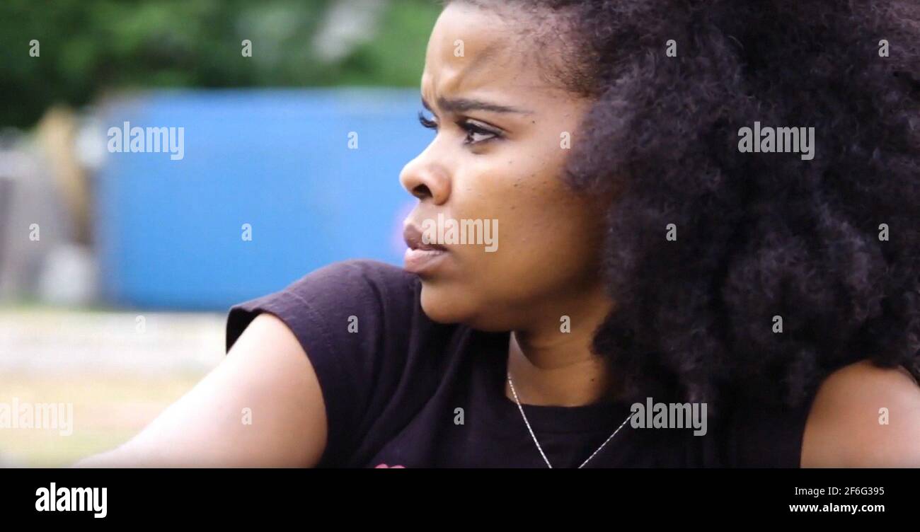 THEY AIN'T READY FOR ME, Tamar Manasseh, 2020. © Menemsha / courtesy ...