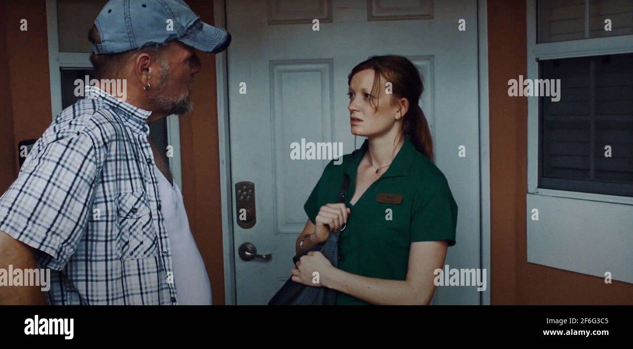 TODD, Laura Stetman (right), 2021. © BayView Entertainment / Courtesy ...