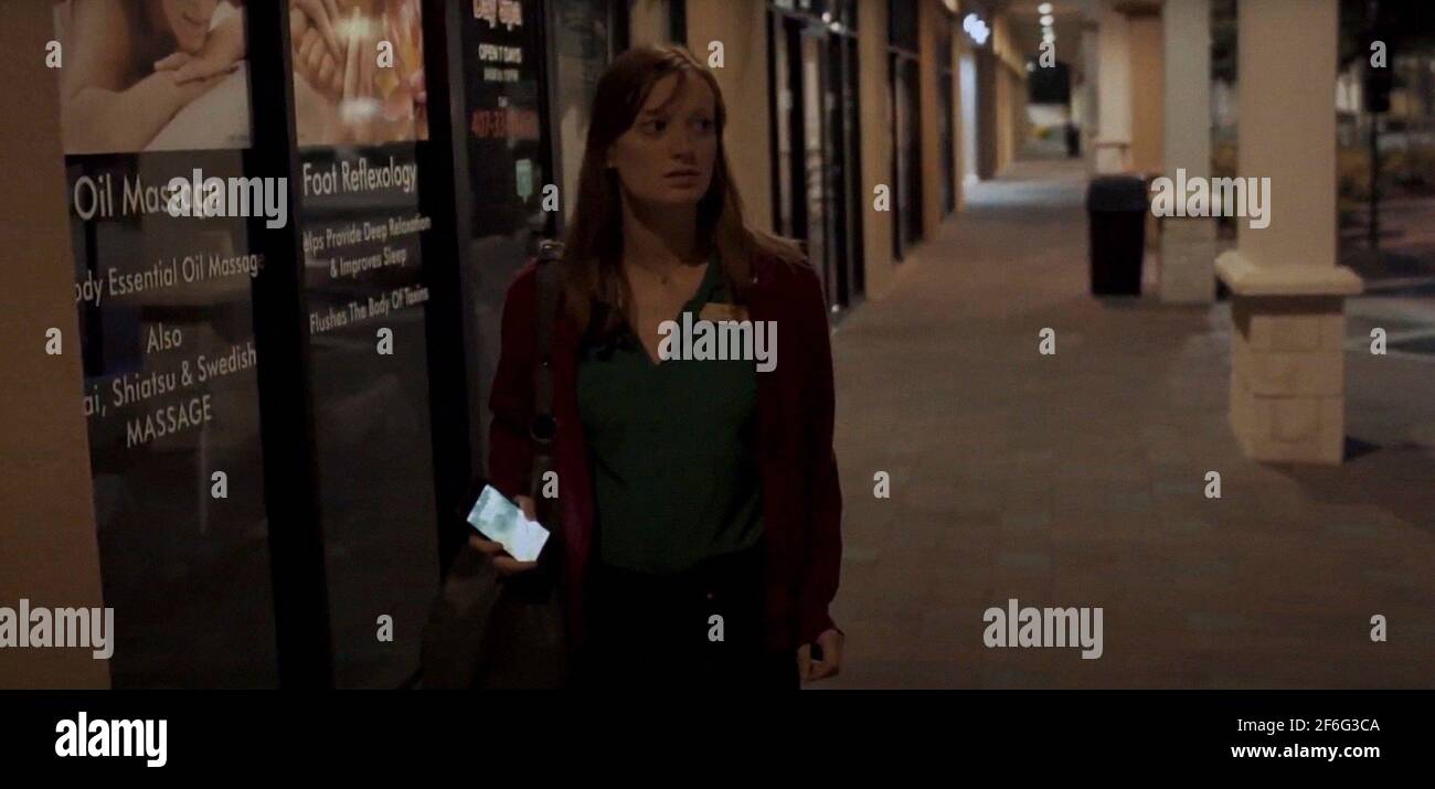 TODD, Laura Stetman, 2021. © BayView Entertainment / Courtesy Everett ...