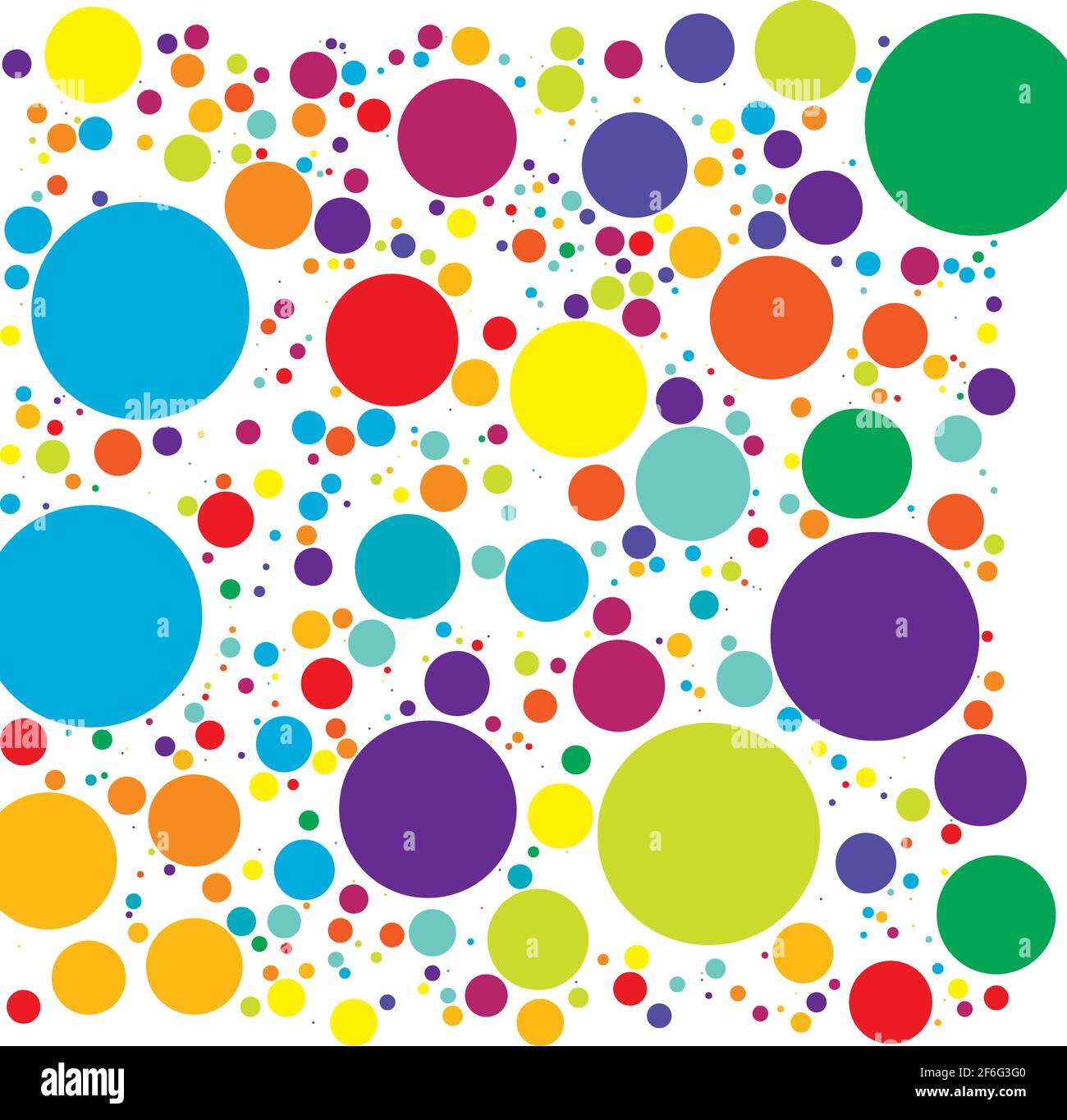random dots, circles. Dotted vector element, pattern — Stock vector ...