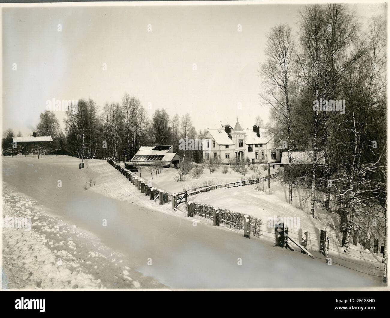 Residential buildings in ED Stock Photo - Alamy