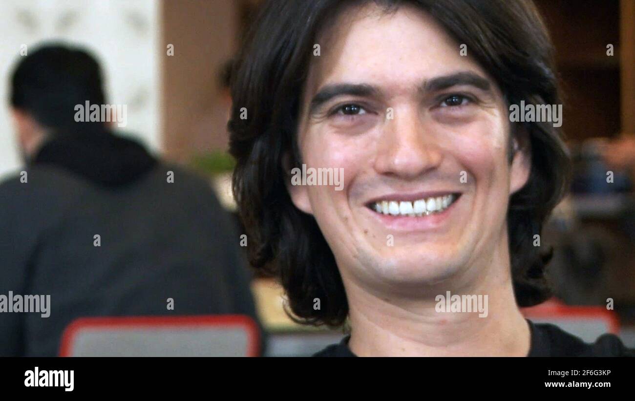 WEWORK: OR THE MAKING AND BREAKING OF A $47 BILLION UNICORN, Adam ...