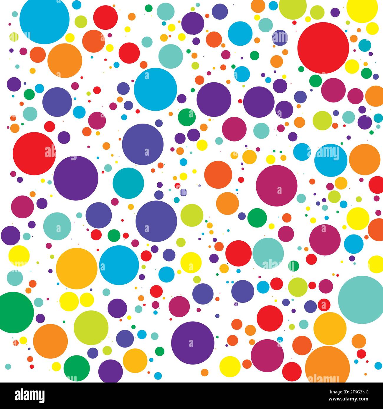 random dots, circles. Dotted vector element, pattern — Stock vector ...