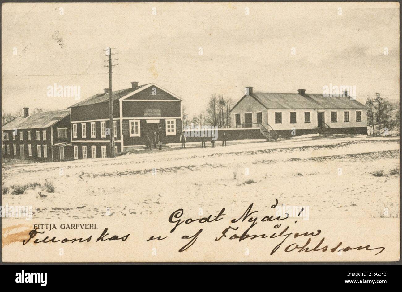 Fittja hi-res stock photography and images - Alamy