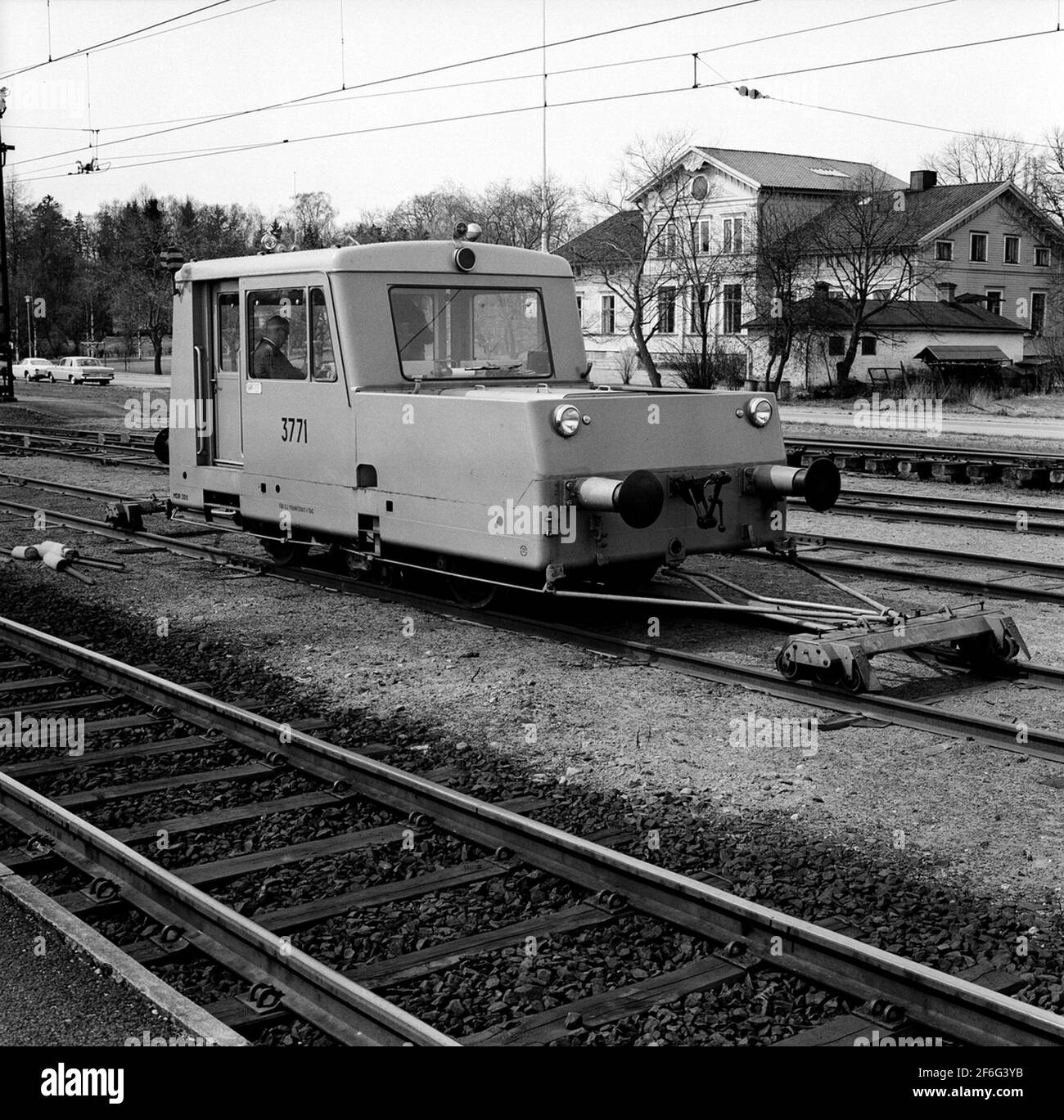 Technical condition of tracks hi-res stock photography and images - Alamy