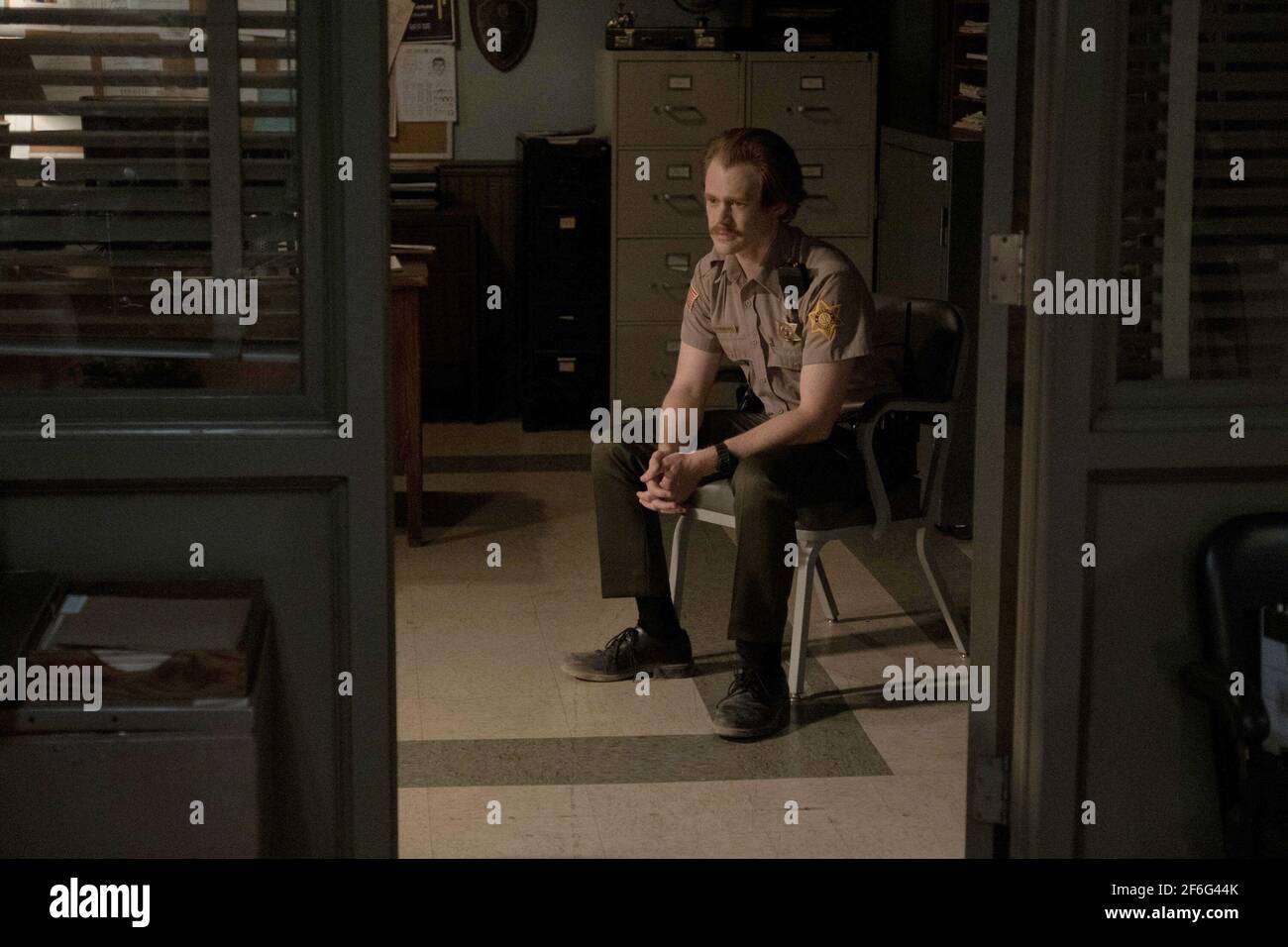 INTO THE DARK, Brian Norris, Blood Moon', (Season 2, ep. 212, aired Mar ...