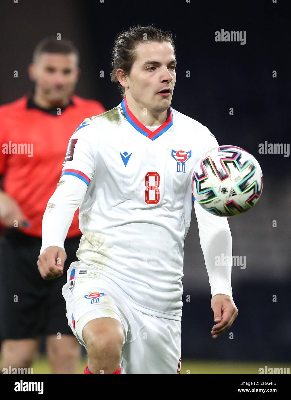 Brandur olsen hi-res stock photography and images - Alamy