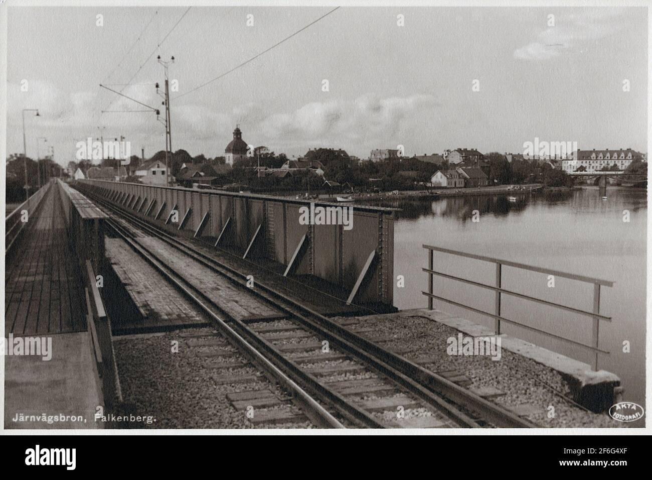 Falkenberg railway hi-res stock photography and images - Alamy