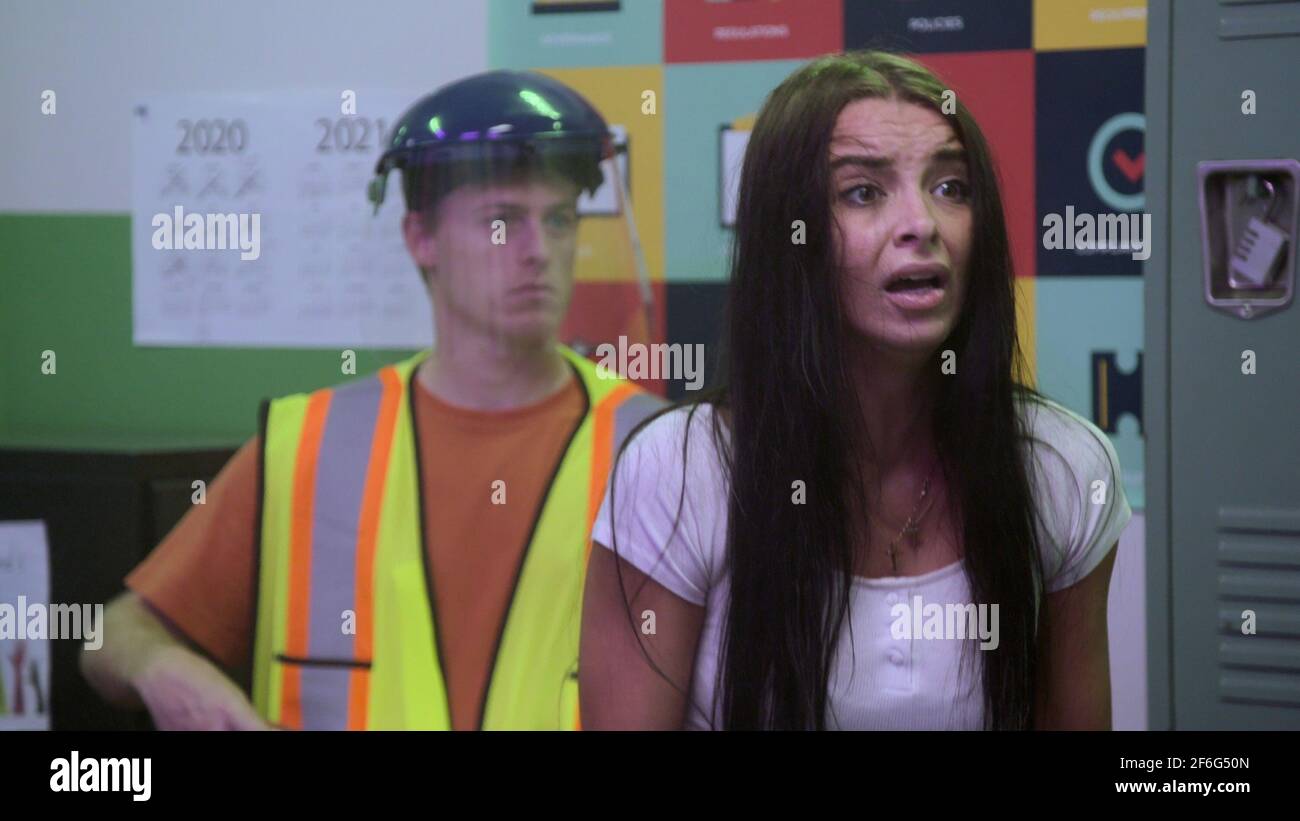 PRANK ENCOUNTERS, 'Mist Demeanor', (Season 2, ep. 205, aired April 1, 2021). photo: ©Netflix ...