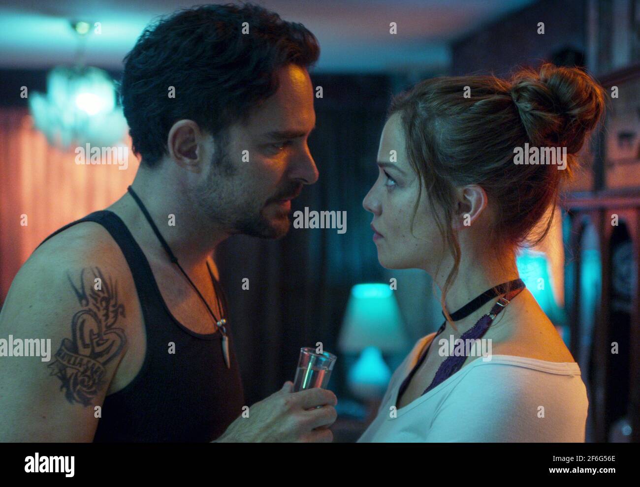 WHO KILLED SARA?, (aka QUIEN MATO A SARA?), from left: Manolo Cardona ...