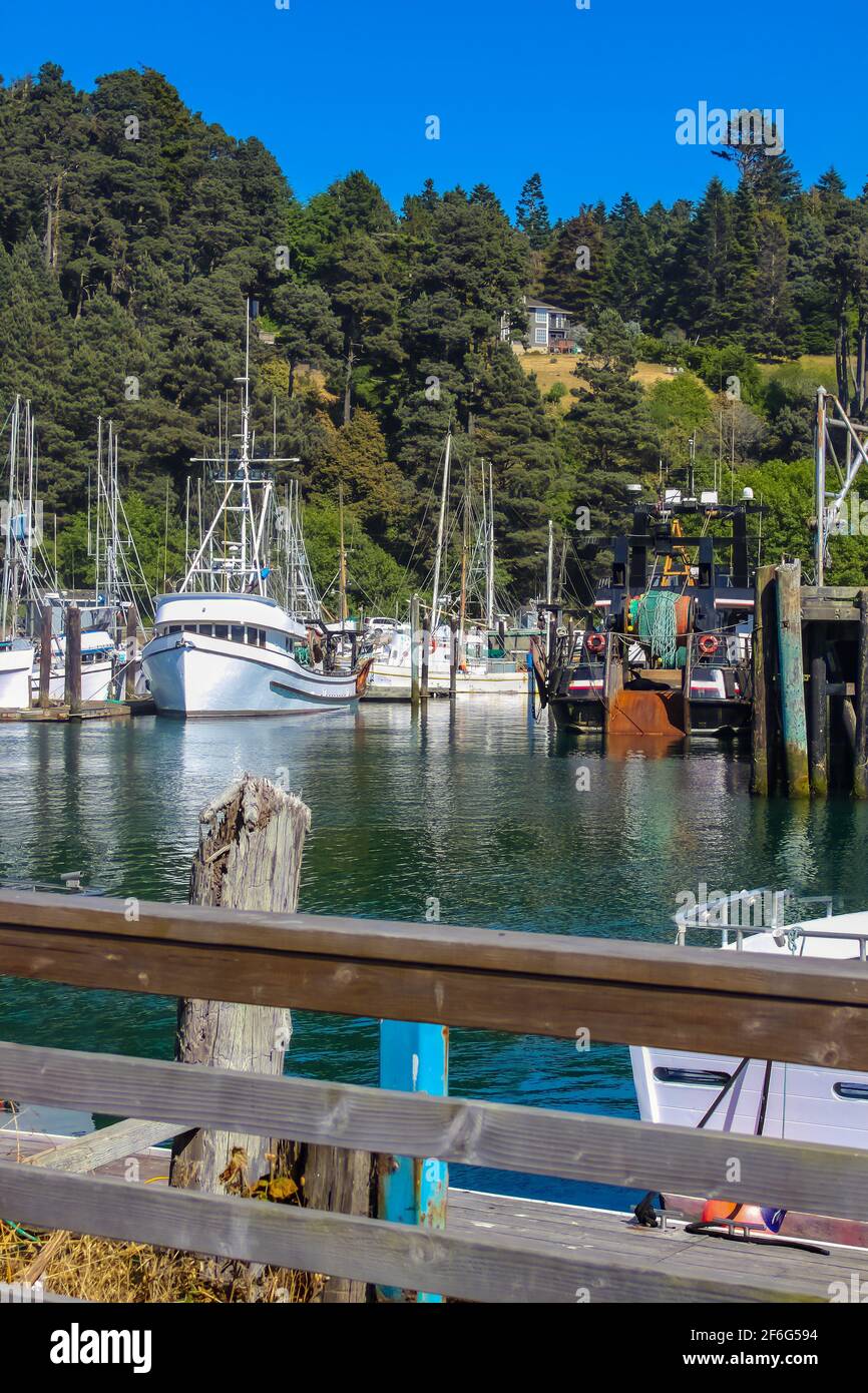 Noyo bridge hi-res stock photography and images - Alamy