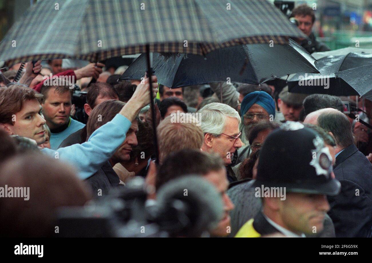 1997 election hi-res stock photography and images - Alamy