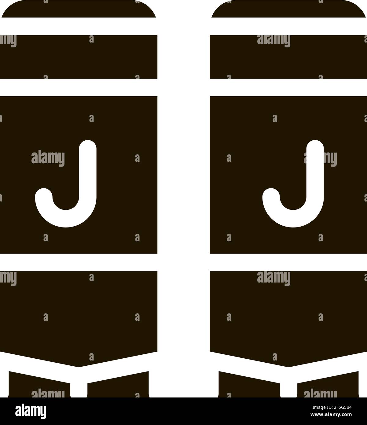 Fruit factory package Stock Vector Images - Alamy