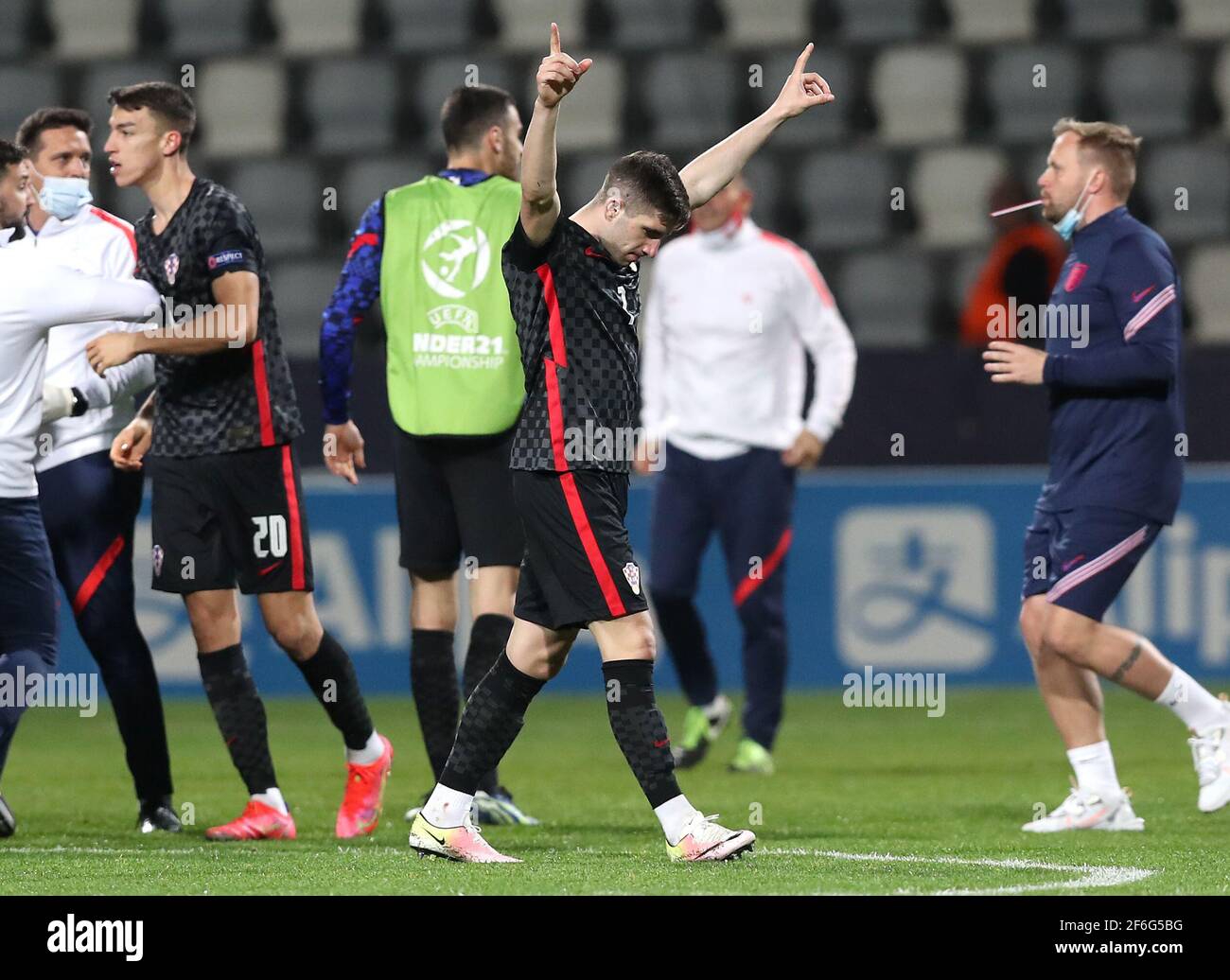 Luka Ivanusec High Resolution Stock Photography and Images - Alamy