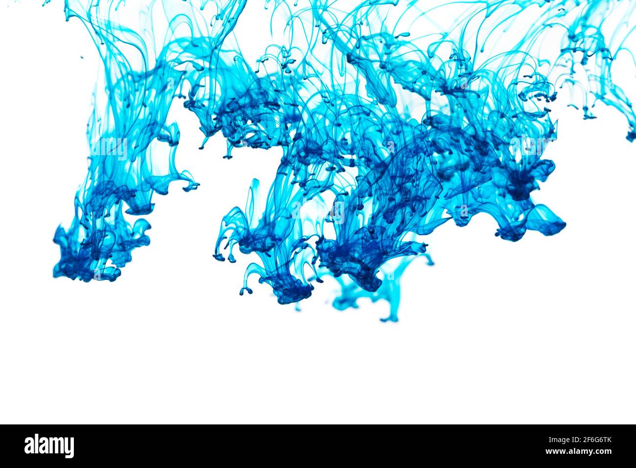 Smooth blue watercolor hi-res stock photography and images - Alamy