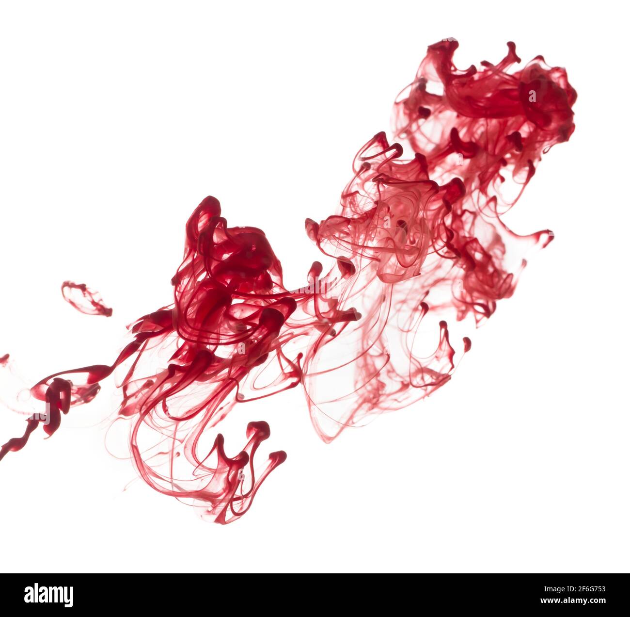 Mixing blood stirring hi-res stock photography and images - Alamy