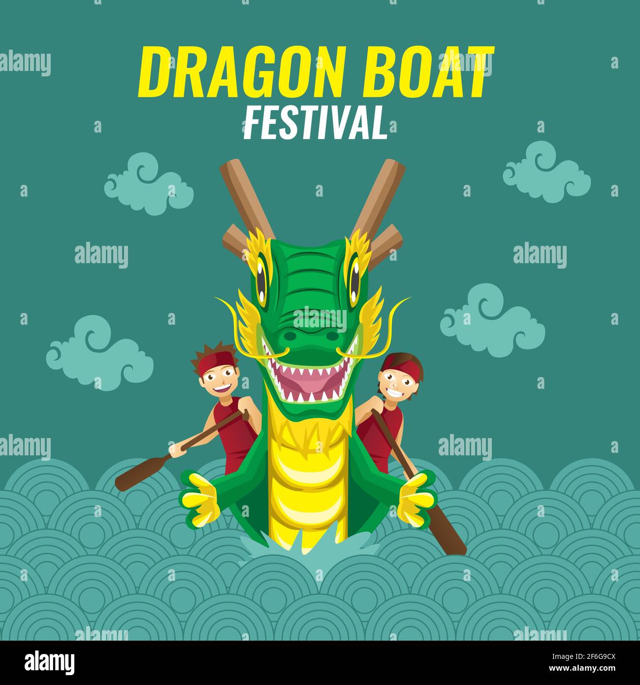 Festival china dumpling Stock Vector Images - Alamy