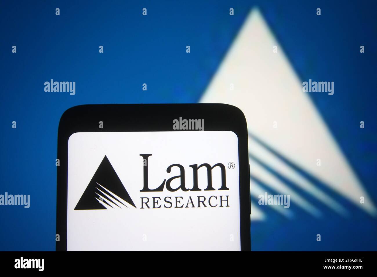 Lam Research Logo