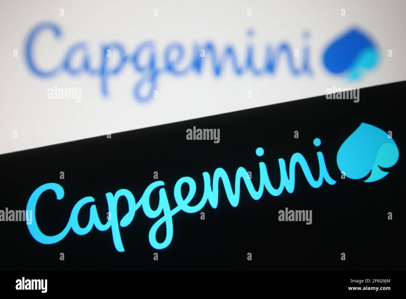 Capgemini Logo