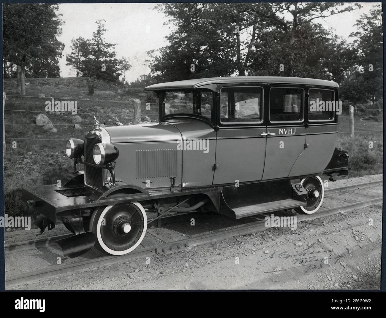 Norsholm - Västervik - Hultsfred Railways, NVHJ Y10 B. Remodeled ...