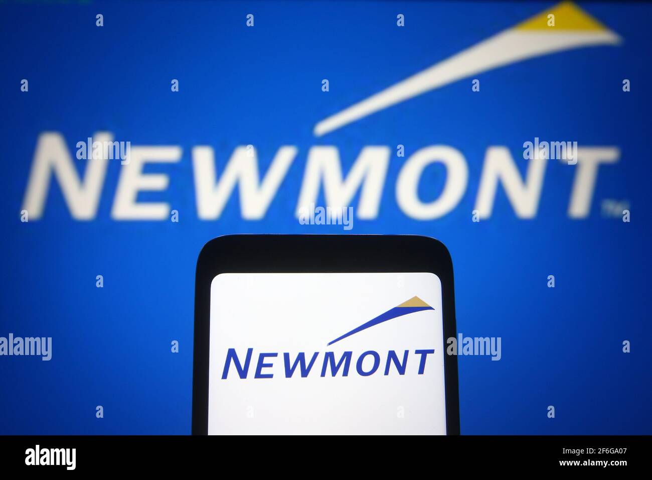 Newmont mining gold hi-res stock photography and images - Alamy