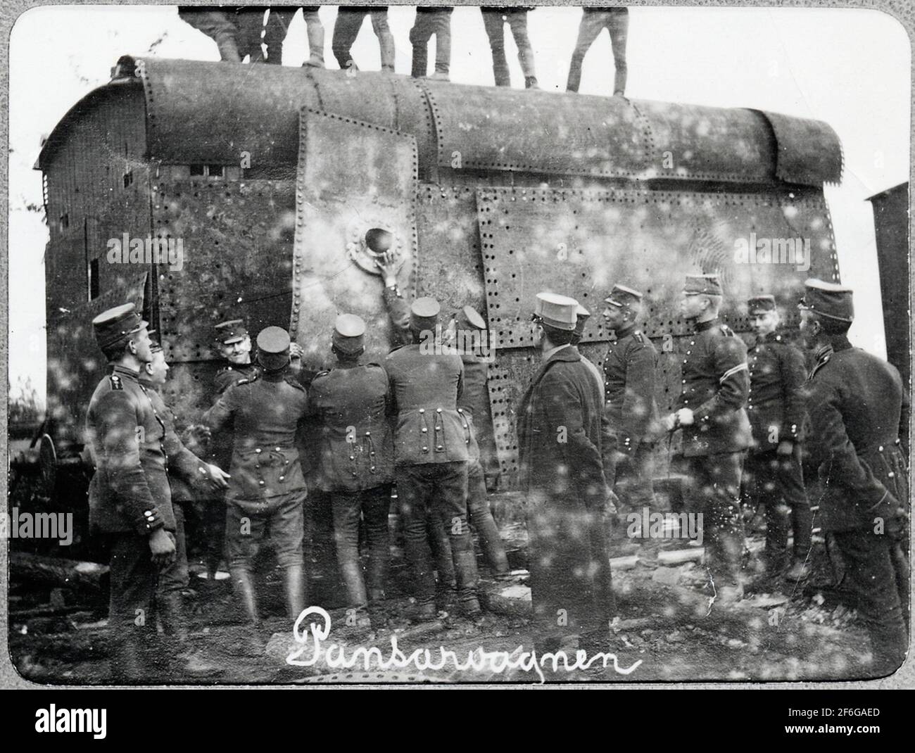 Armored cart hi-res stock photography and images - Alamy