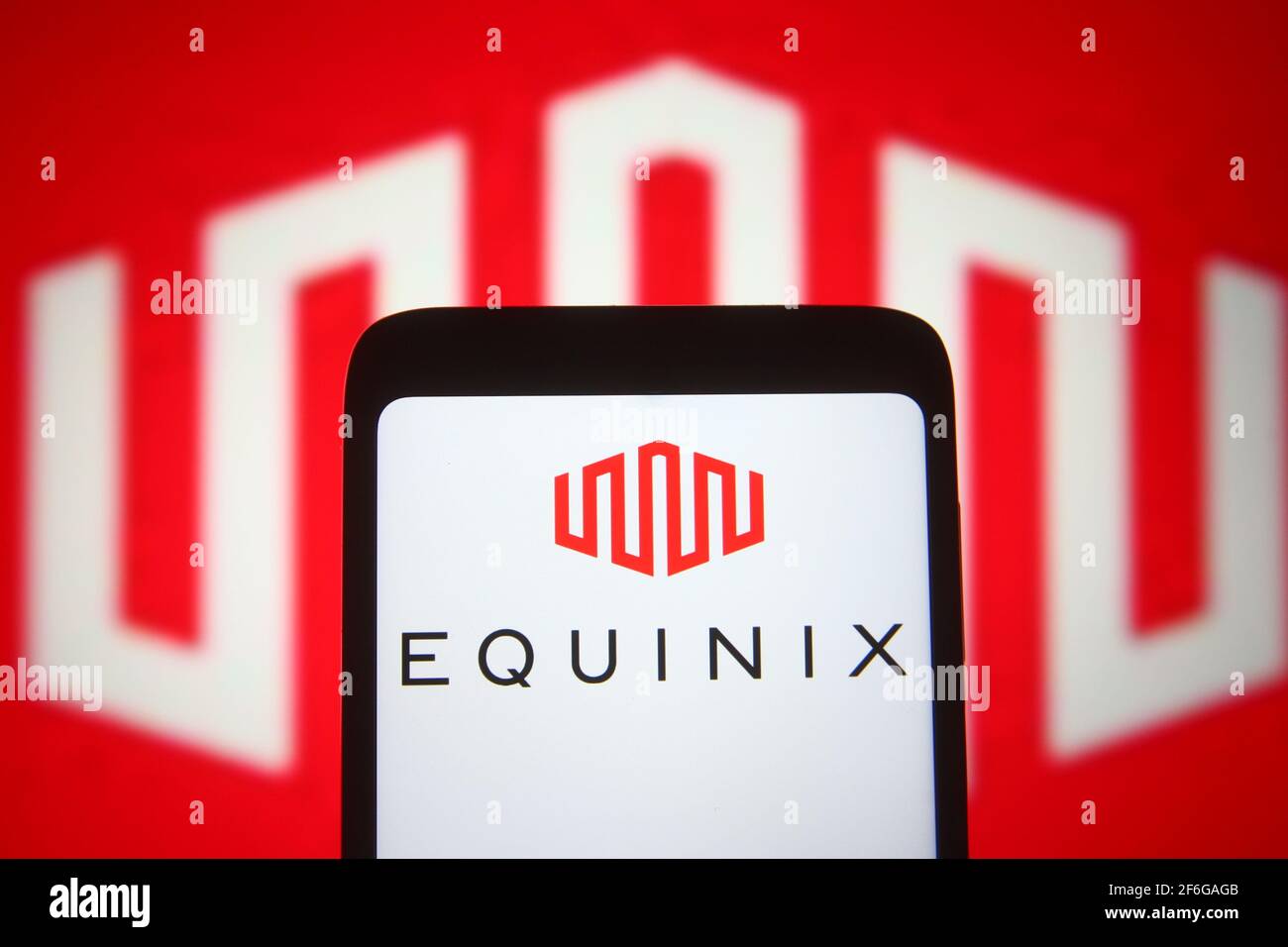 Equinix logo hi-res stock photography and images - Alamy