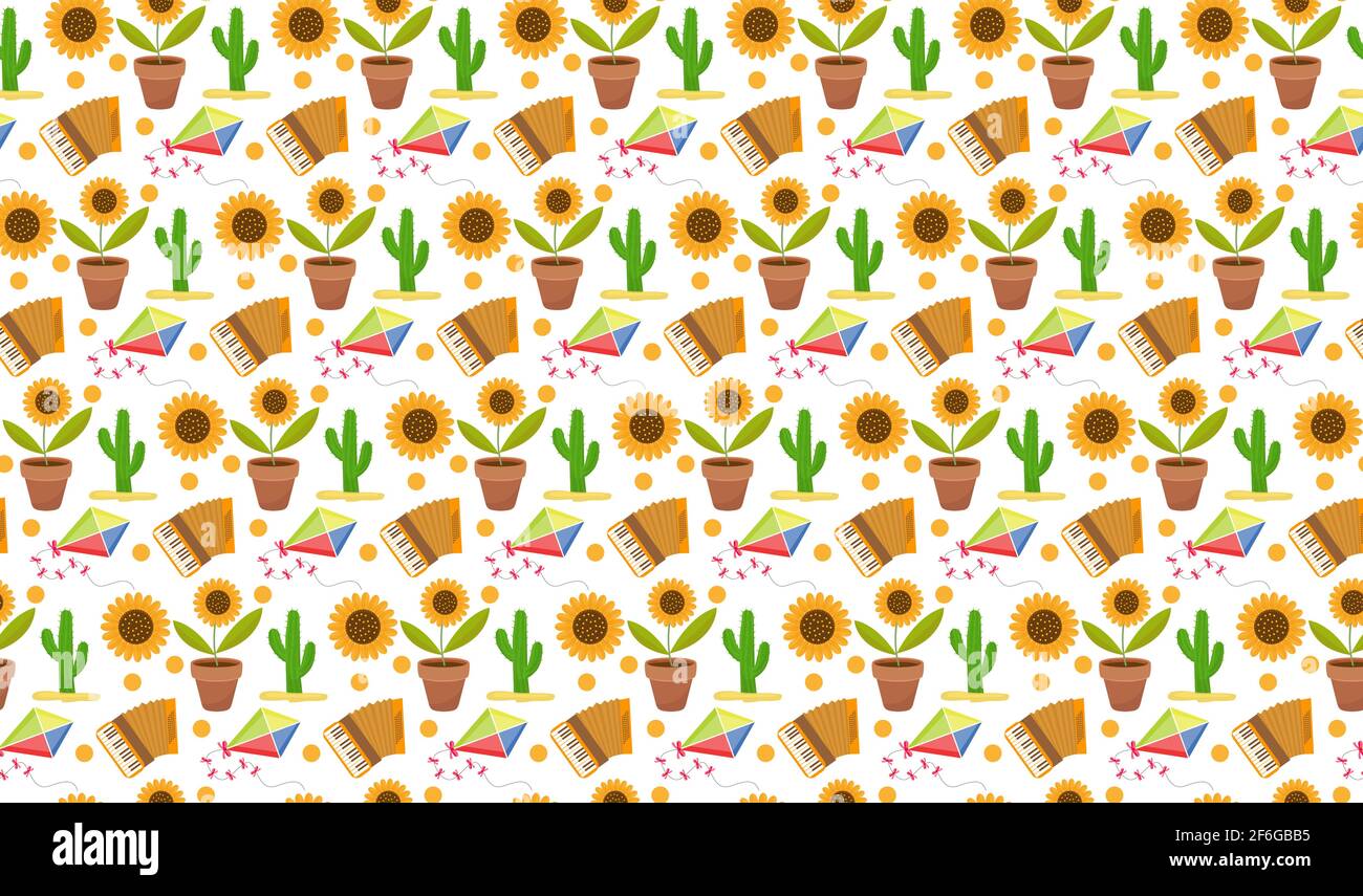 Traditional Brazilian Patterns