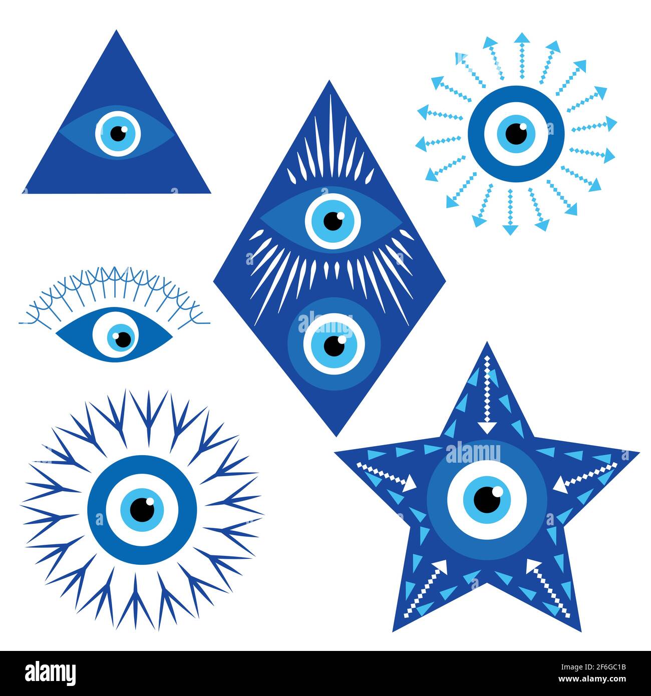Evil Eye Design