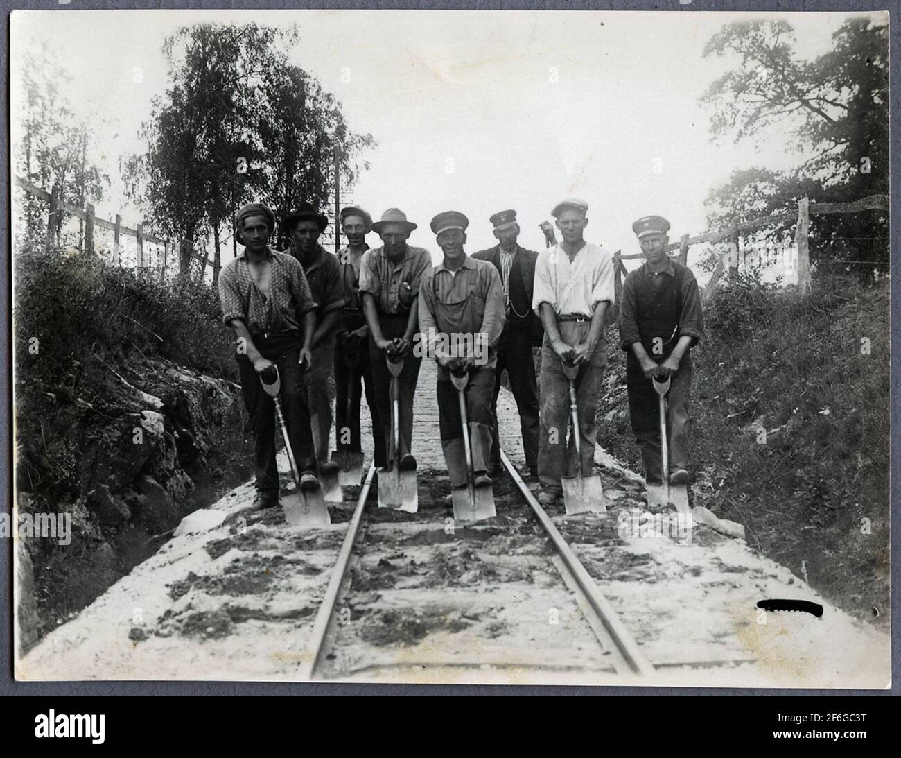 High lift on the line between Jenny and Almik Stock Photo - Alamy