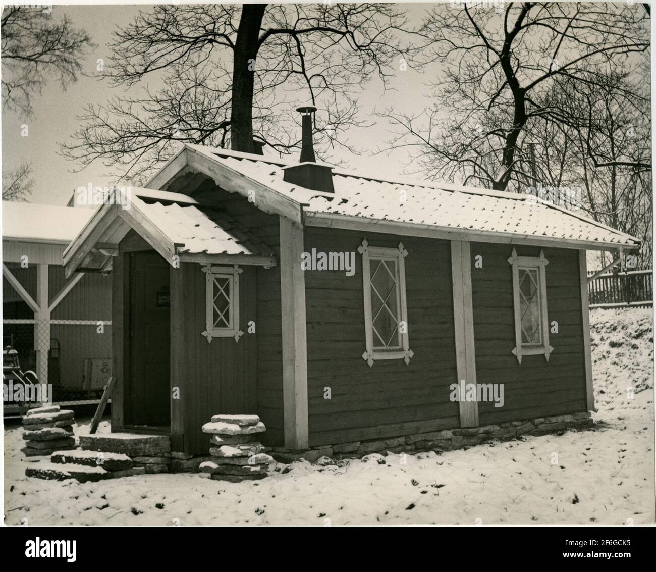 Small statio hi-res stock photography and images - Alamy