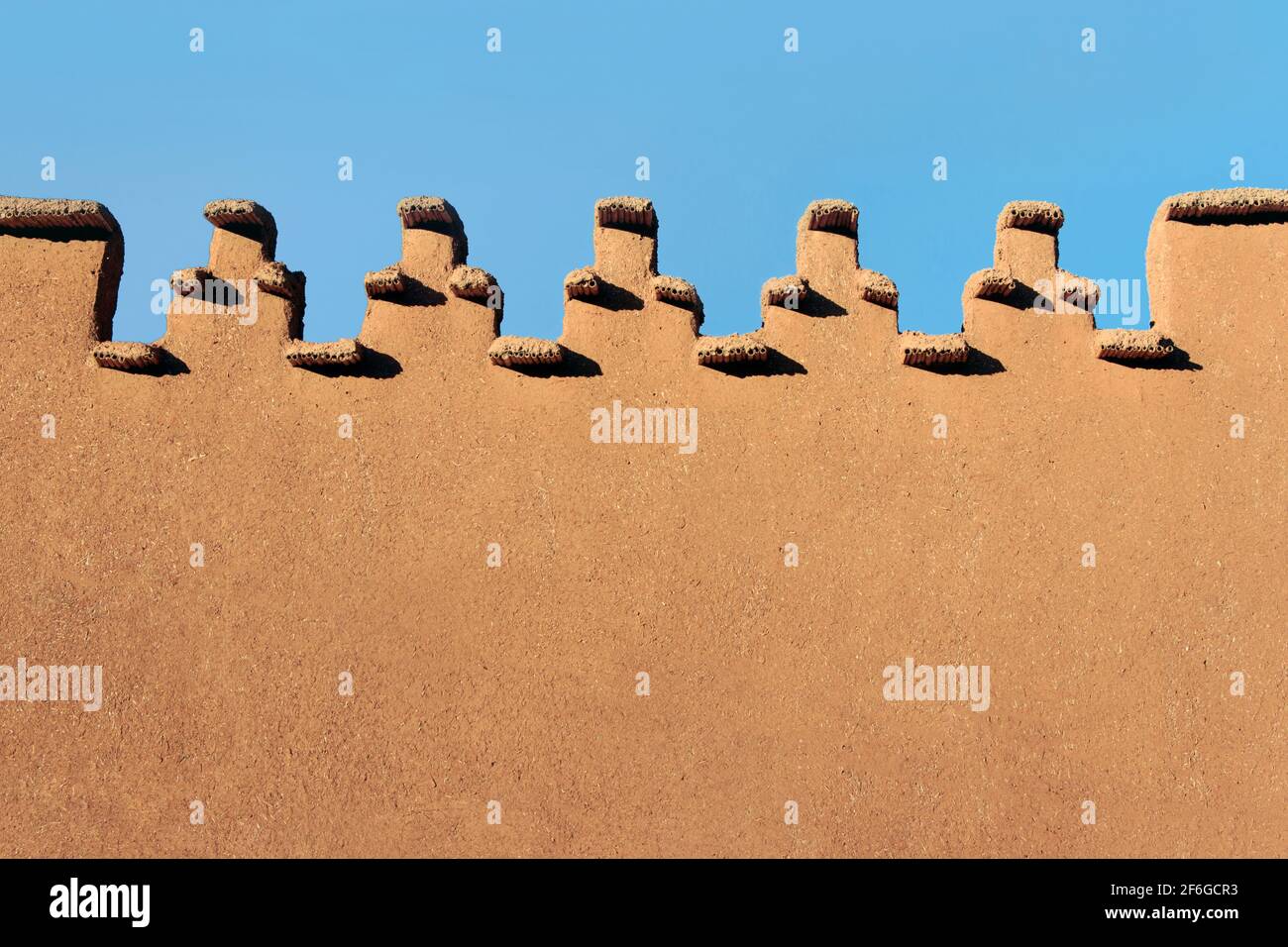 Clay buildings hi-res stock photography and images - Alamy