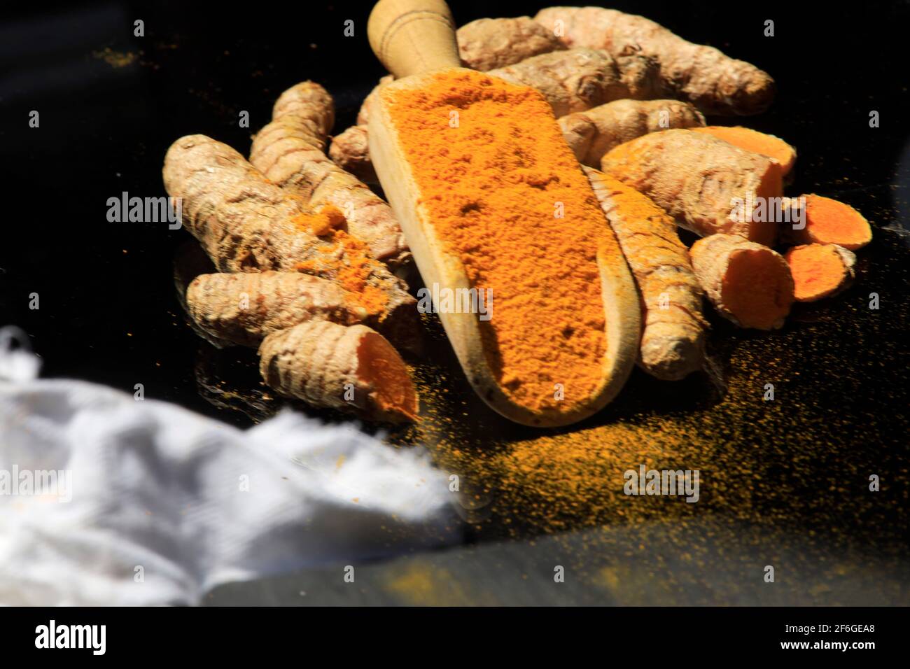 Curcumin kurkuma hi-res stock photography and images - Alamy