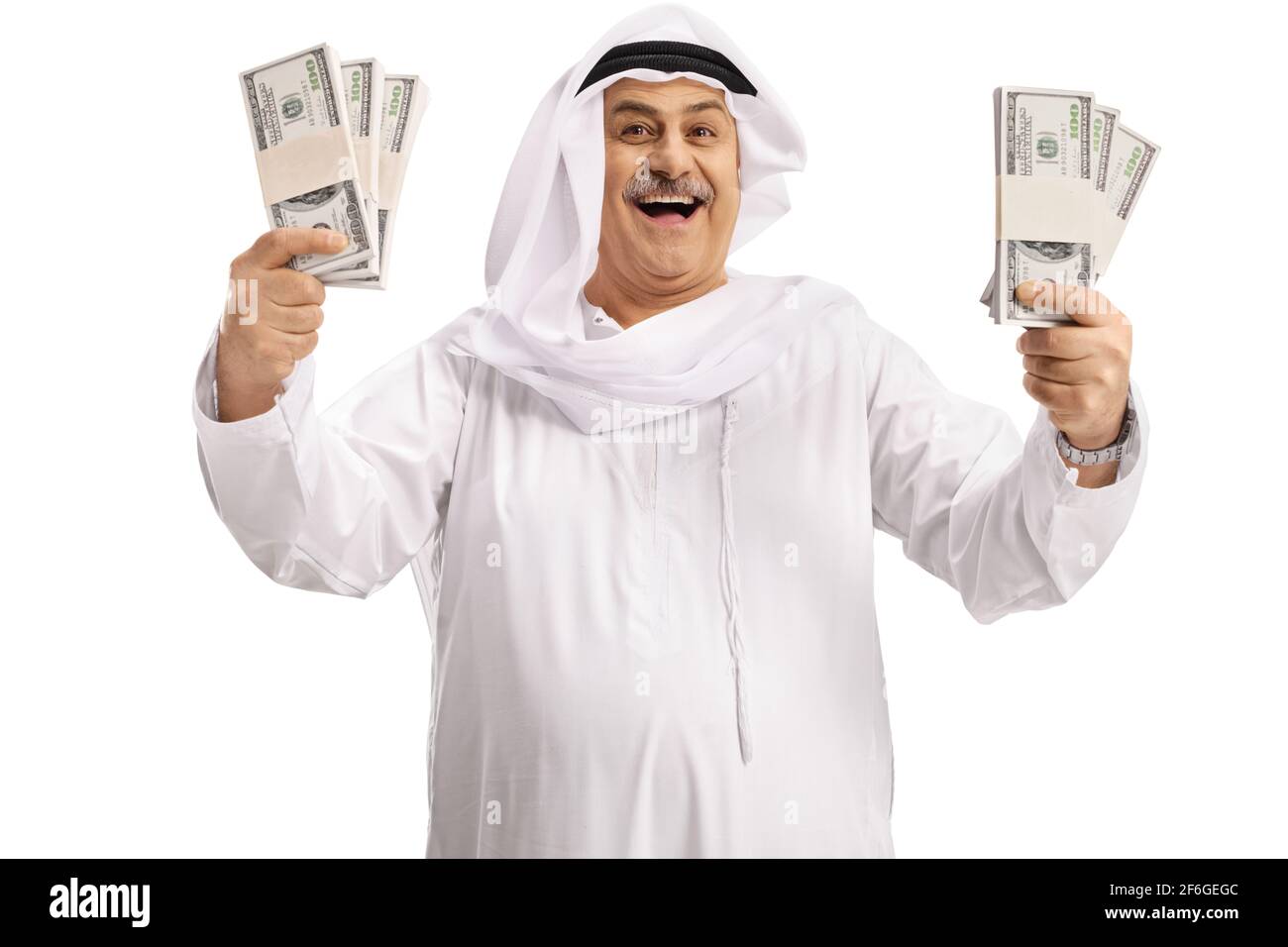 Rich arab hi-res stock photography and images - Alamy