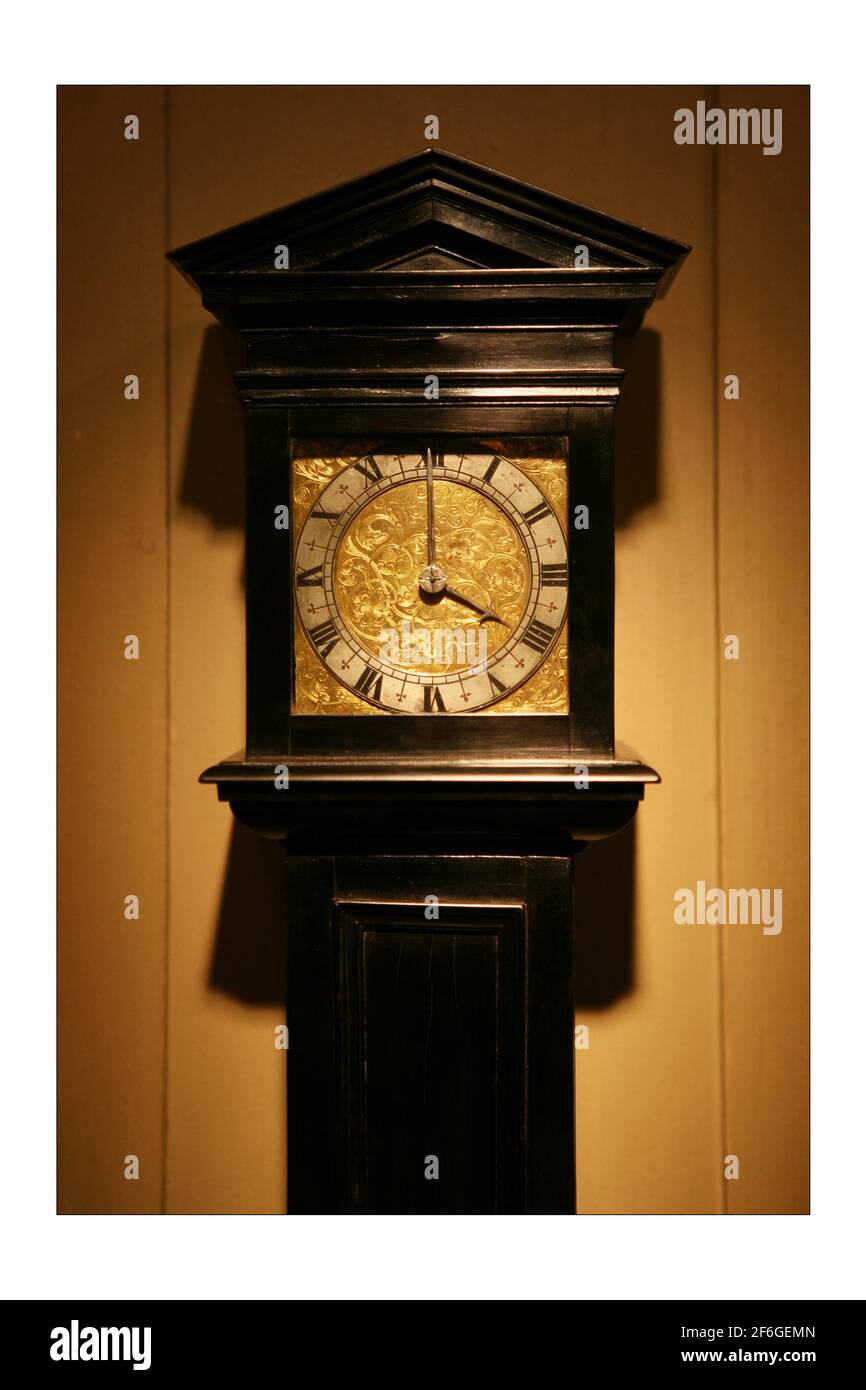Raffety & Walwyn, Specialist dealers in fine antique clocks are holding ...