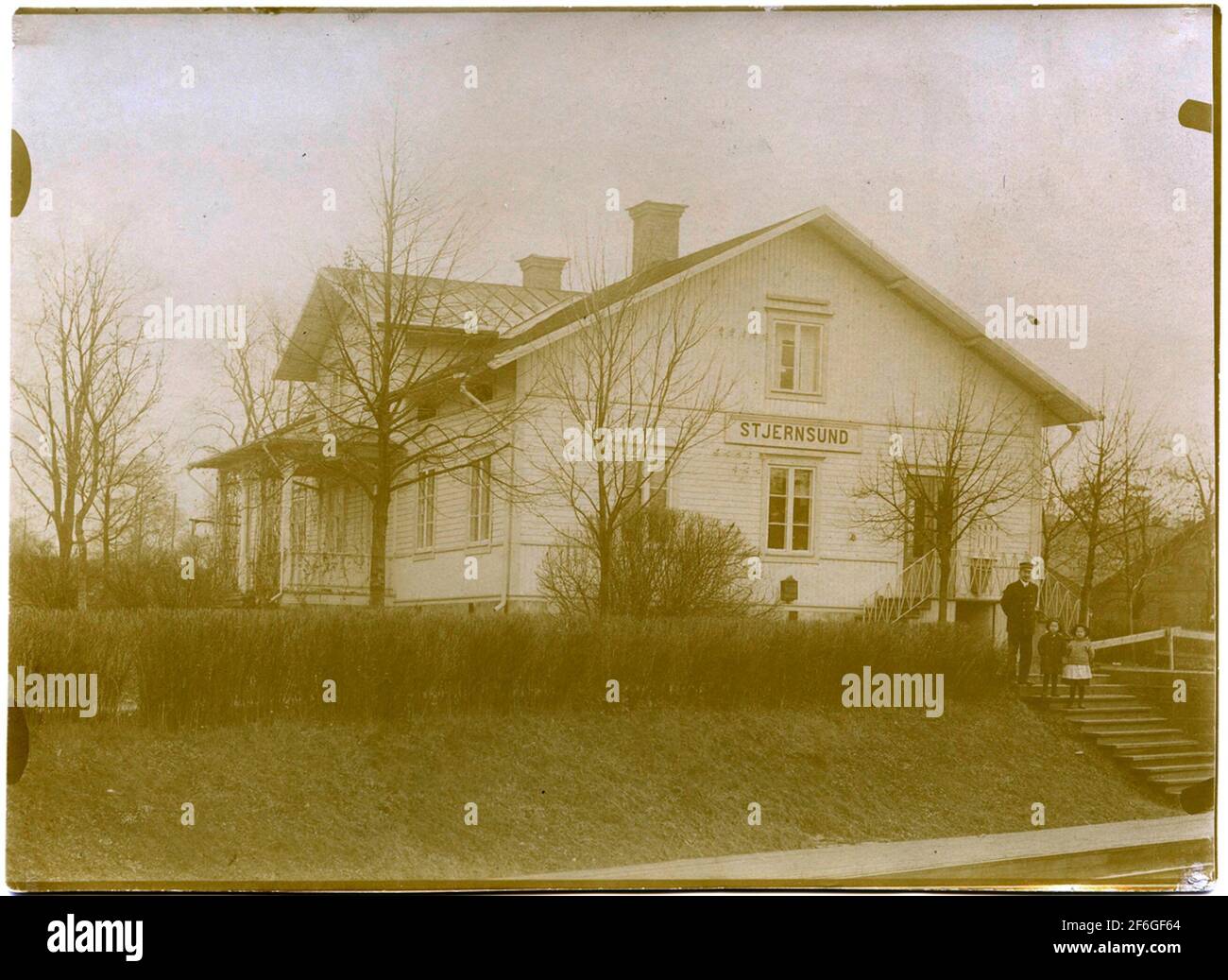 Star Sound Station Stock Photo - Alamy