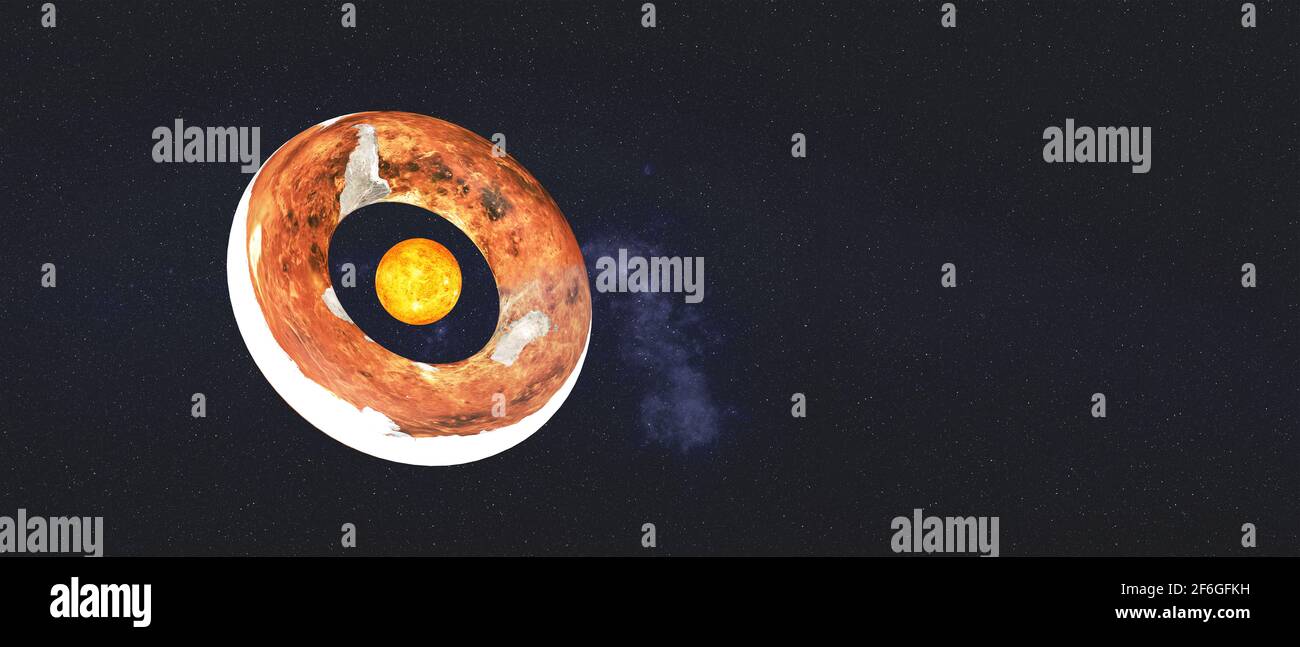 Red torus hi-res stock photography and images - Alamy