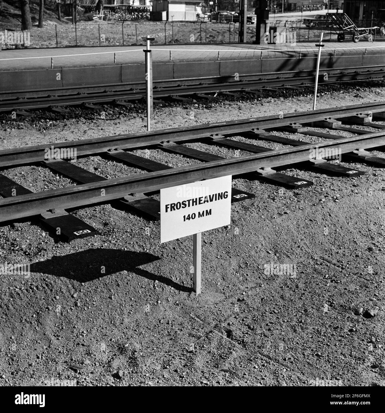 Sample on track facility, stun Stock Photo - Alamy
