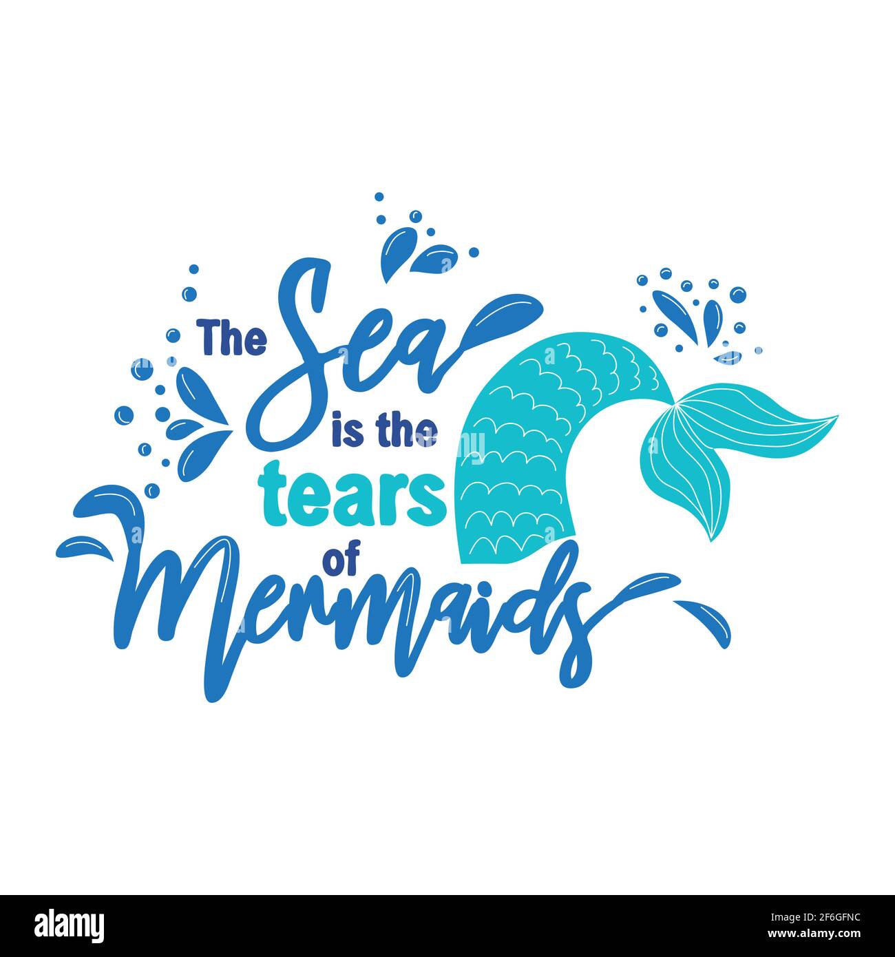 When mermaids cry hi-res stock photography and images - Alamy