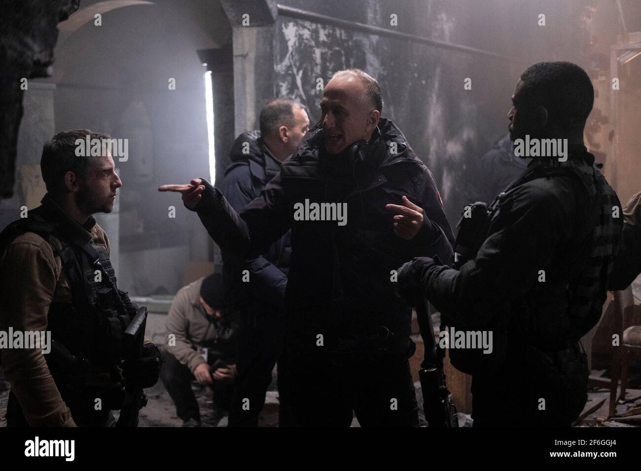 RELEASE DATE: April 30, 2021 TITLE: Tom Clancy's Without Remorse STUDIO ...