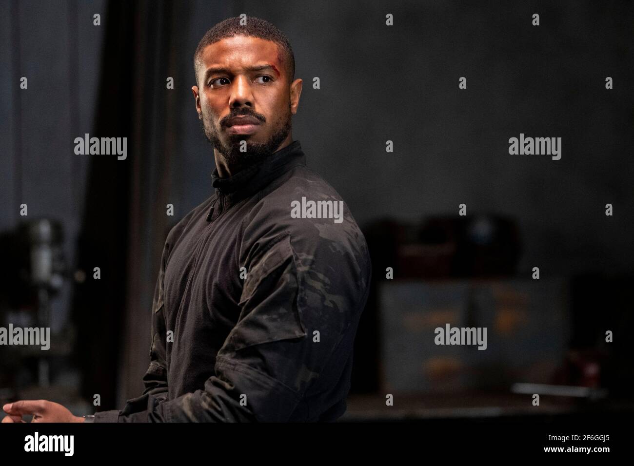 RELEASE DATE: April 30, 2021 TITLE: Tom Clancy's Without Remorse STUDIO ...