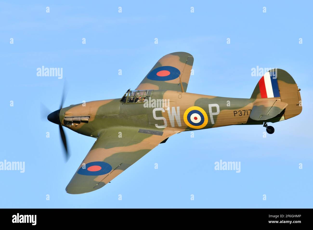 Shuttleworth Air Show, Old Stock Photo - Alamy